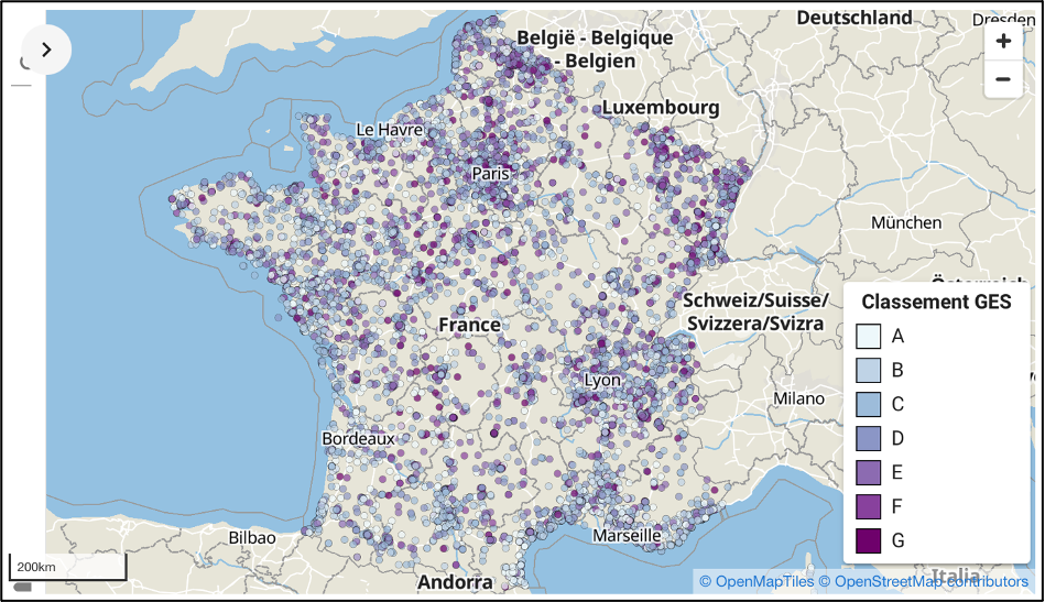 Base de données DPE Logements de l’ADEME - Vie sociale des données ...