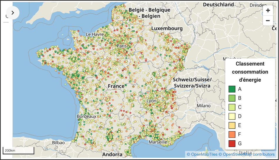 Base de données DPE Logements de l’ADEME - Vie sociale des données ...